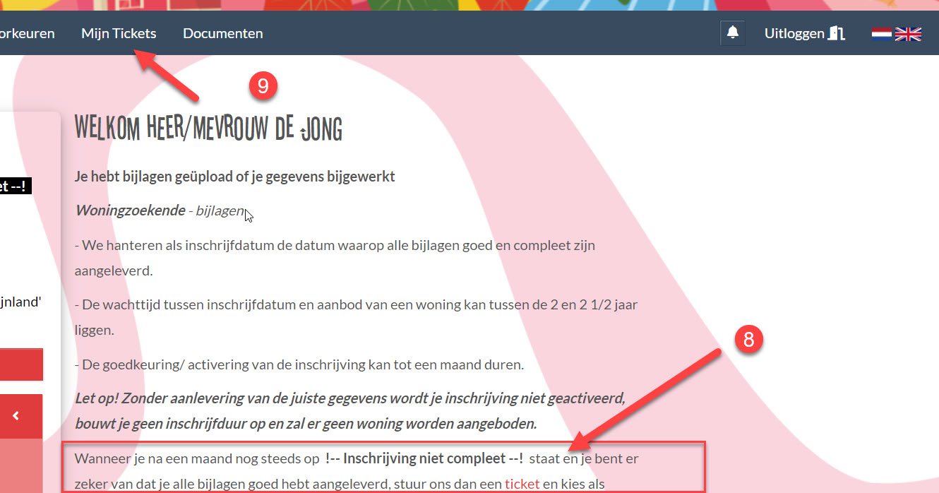 Welkom bij de SHWJ - Stichting Huisvesting Werkende Jongeren