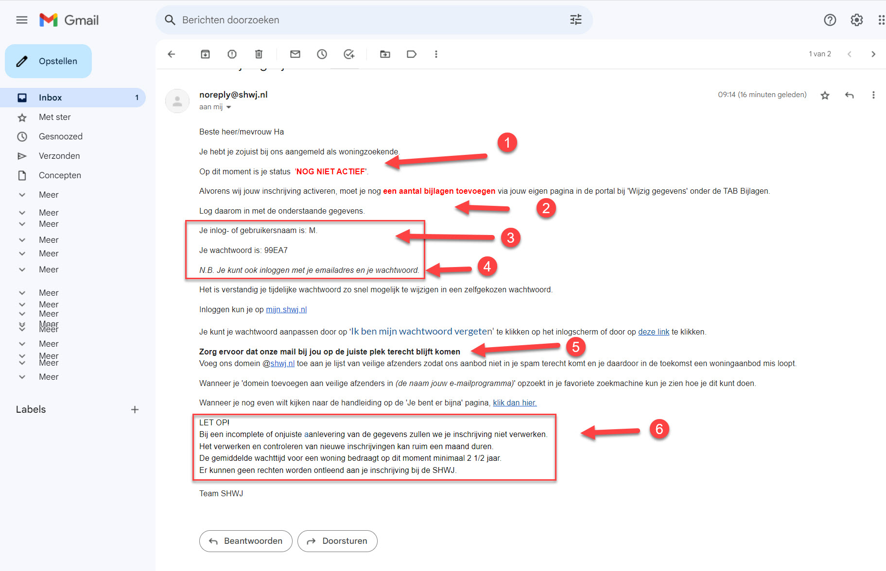 Welkom bij de SHWJ - Stichting Huisvesting Werkende Jongeren